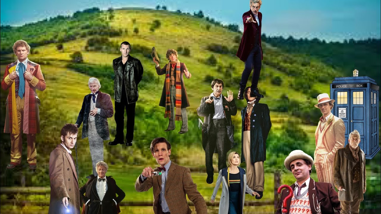 Doctor who counting the Doctors incarnations and regenerations - YouTube