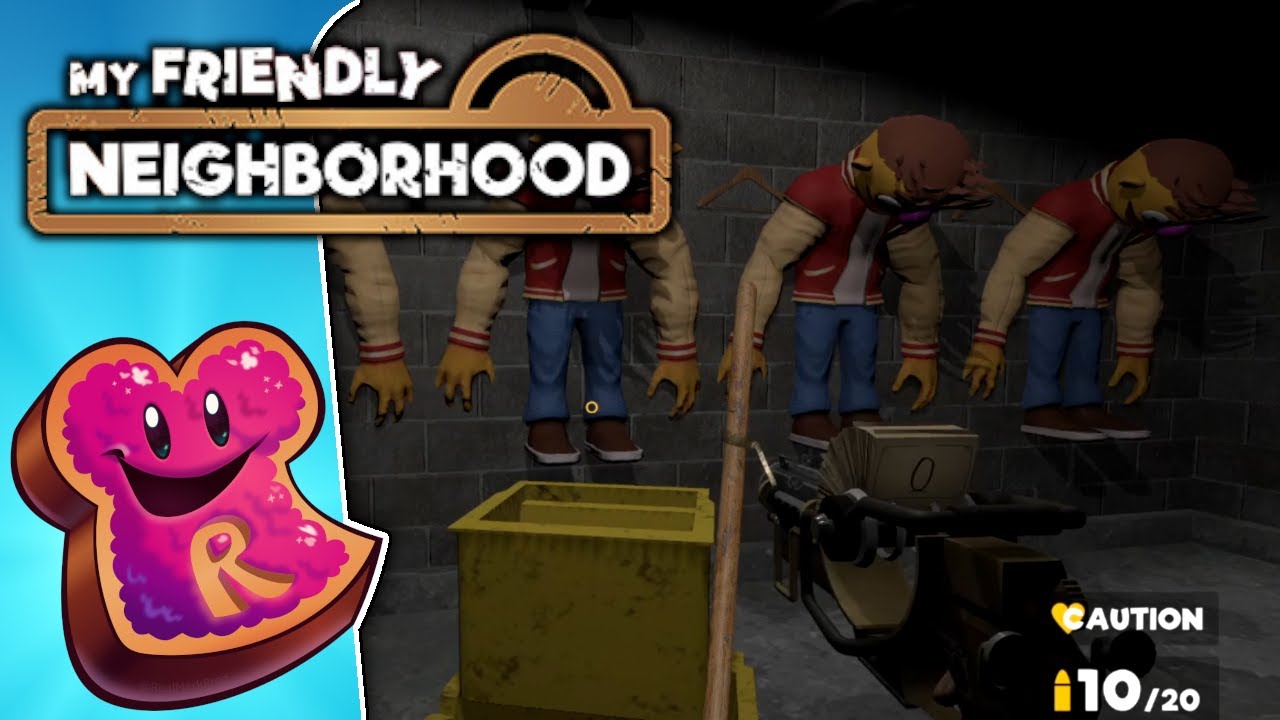 My Friendly Neighborhood Demo - YouTube