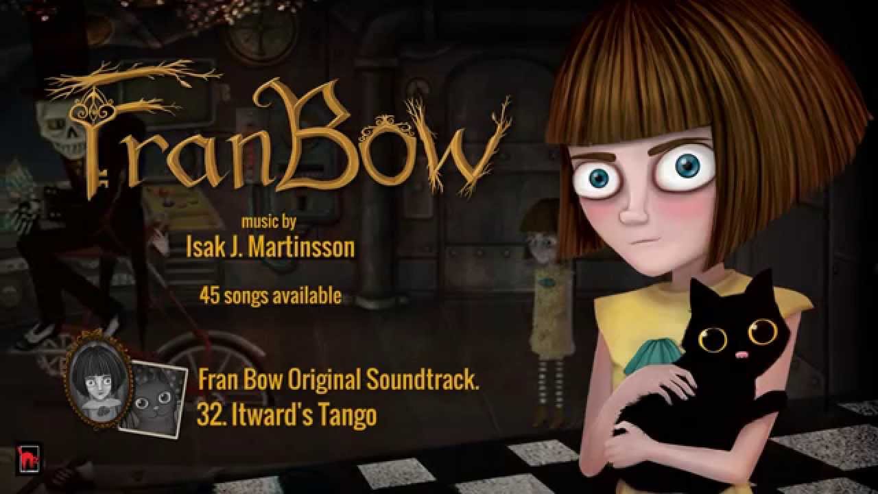 Fran Bow - Original Soundtrack - YouTube