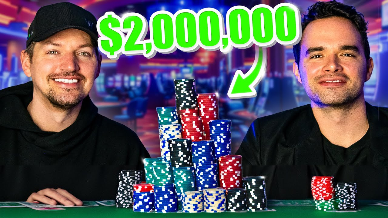 Alan Keating Discusses EPIC Million Dollar Game RECAP~! - YouTube