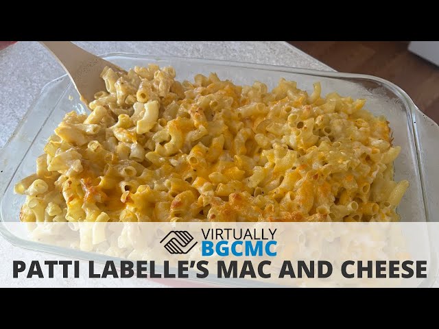 Patti Labelle Over The Rainbow Mac & Cheese Hot Sale | www.farmhouse ...