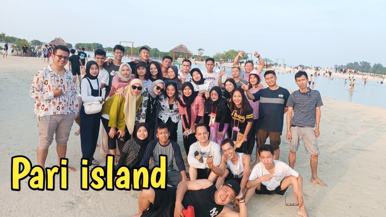PULAU PARI - YouTube