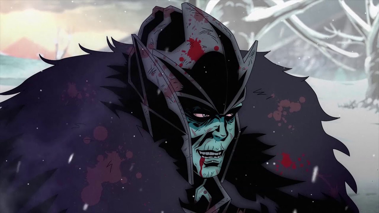 Death's Gambit - Release Date Trailer - YouTube