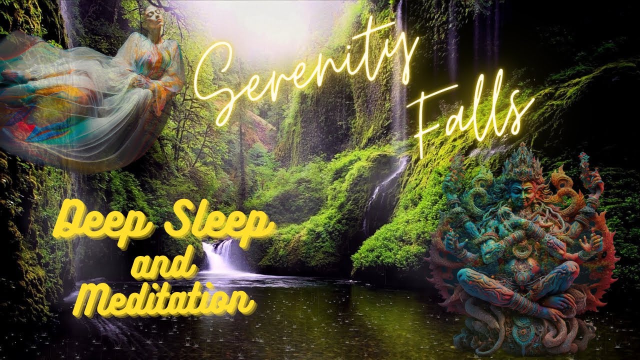 Drift into Deep Serenity: Experience Blissful Meditation and Restful ...