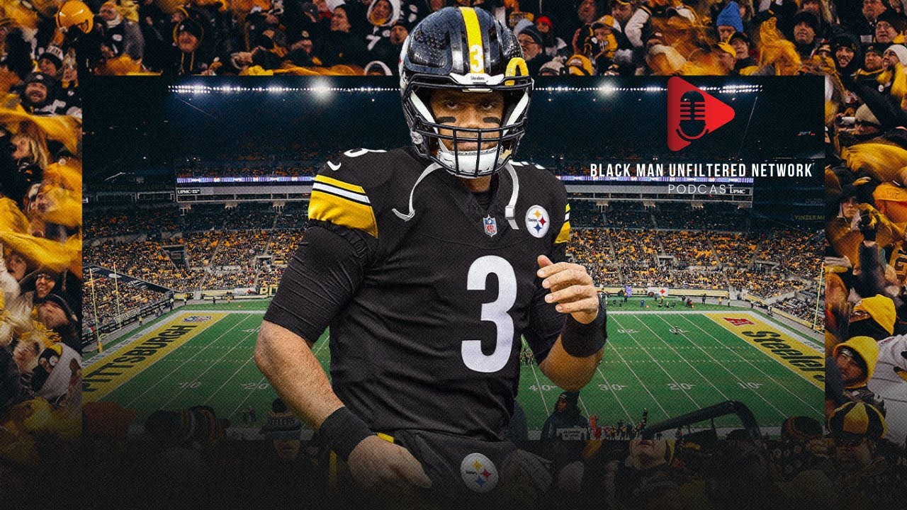 RUSS to the Steelers... & More!! The off season is heating up!!| 1and1 ...