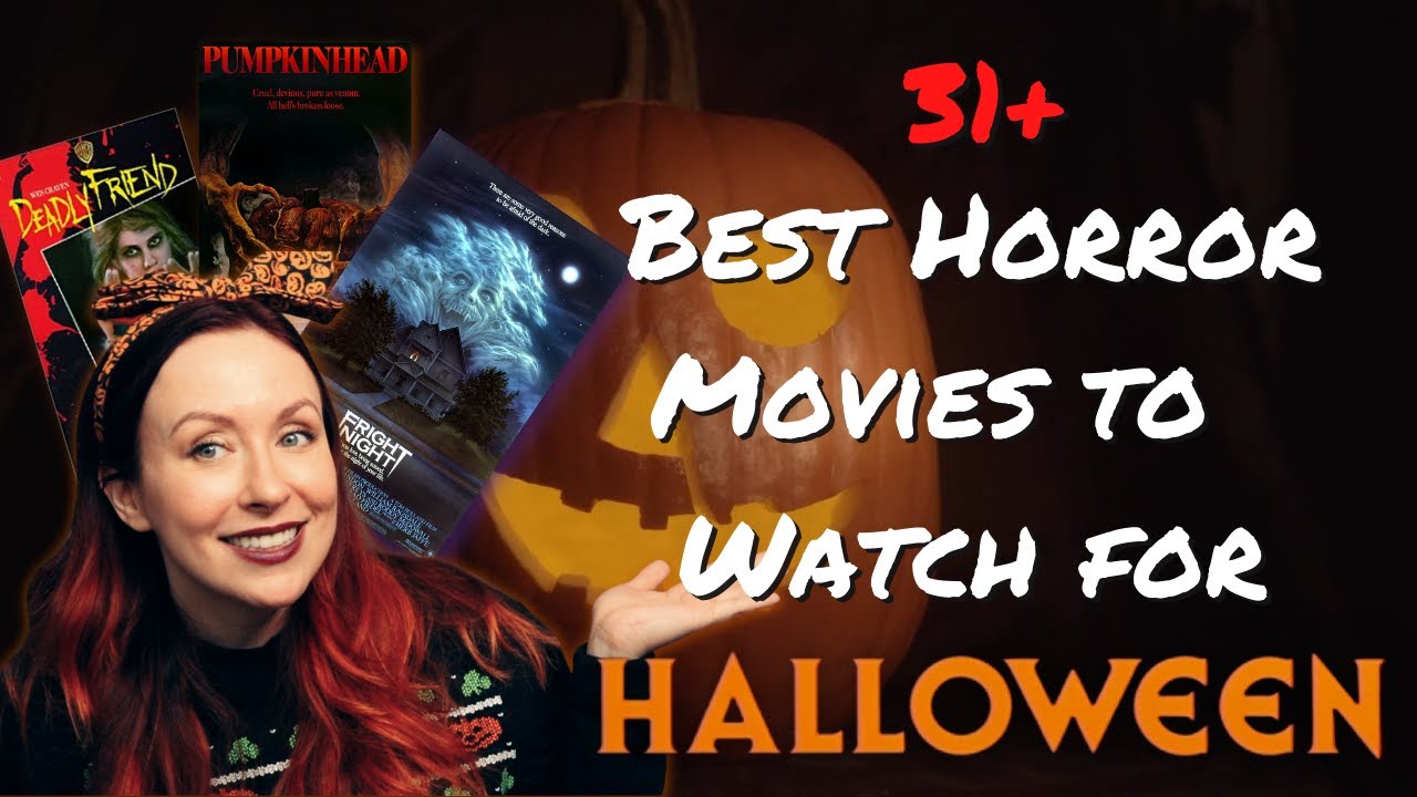 31+ Essential Horror Movies to Watch for Halloween - YouTube