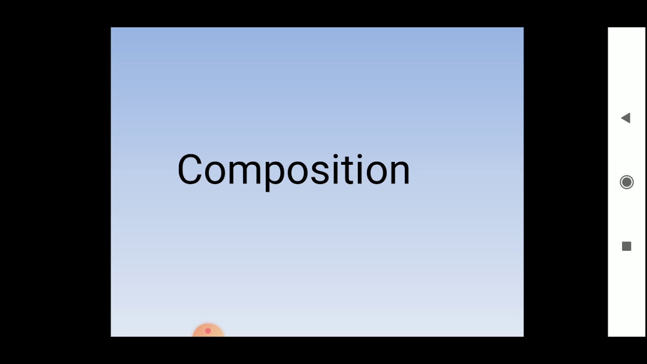 Class 1 English Composition (My Brother) 3/02/2021 - YouTube