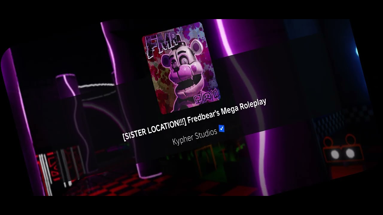 Funtime Freddy FMR - YouTube