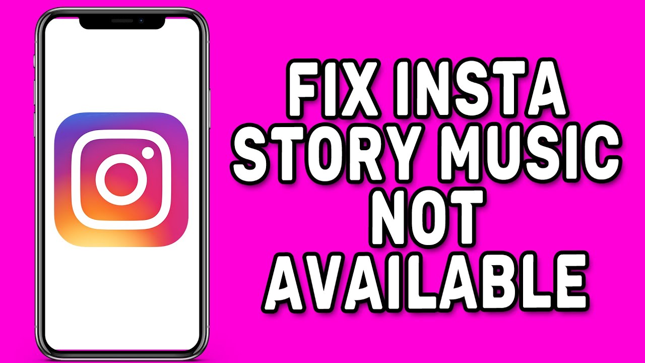 How To Fix Instagram Story Music Not Available YouTube how-to-fix-instagram-story-music-not-available-youtube