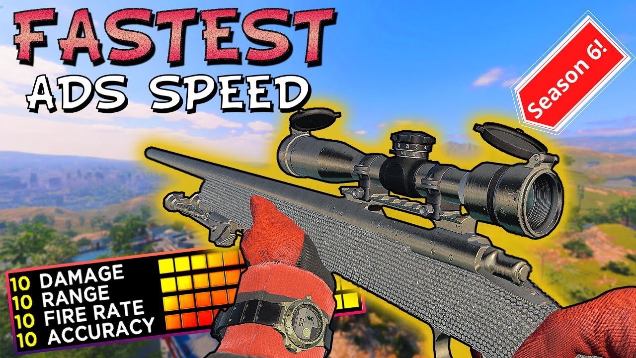 *UPDATED* The FASTEST Pelington 703 Quickscoping Class Setup (Cold War ...