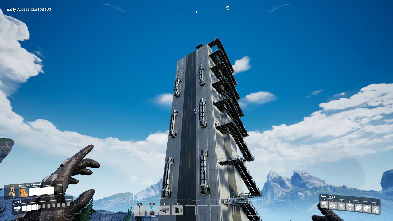 Mega Factory Satisfactory - YouTube