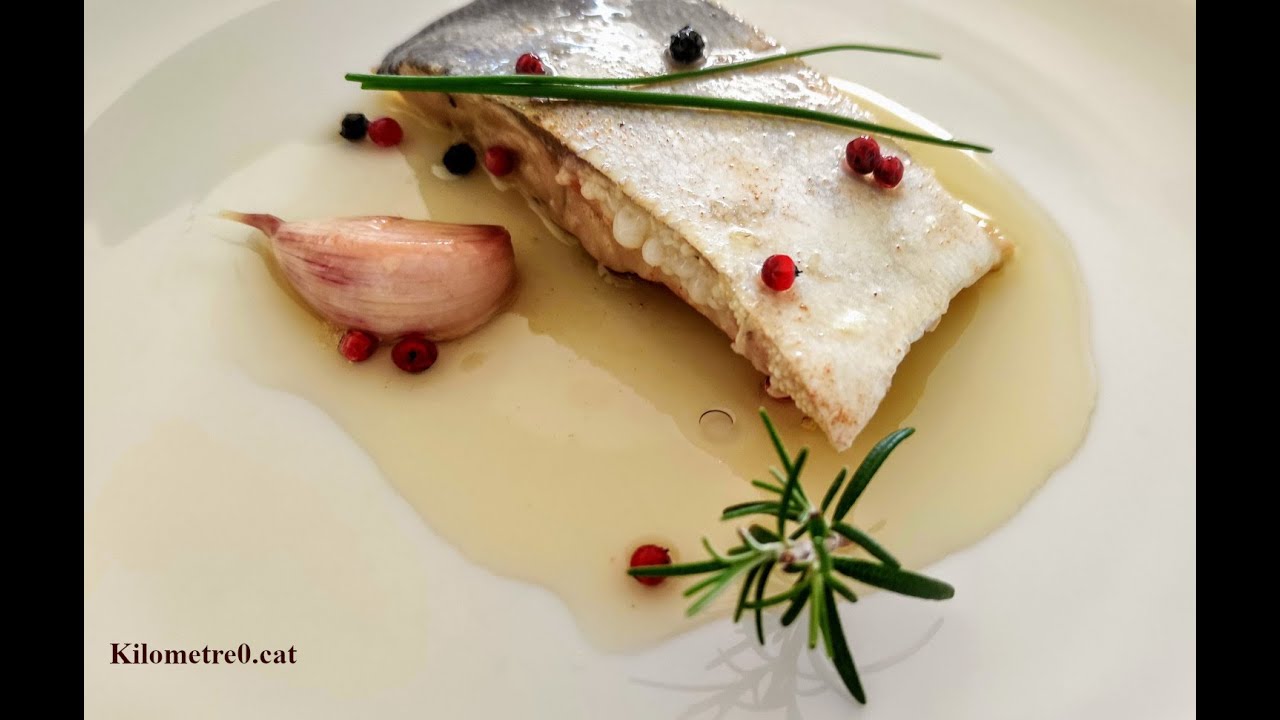 Serviola (pez limón) en escabeche suave de chardonnay / Recetas de ...