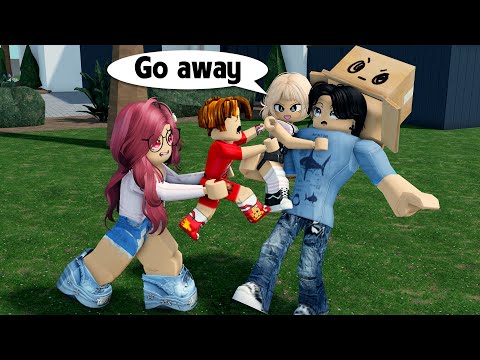 👉 Boy won't show face in school | Episode 44 | Story Roblox