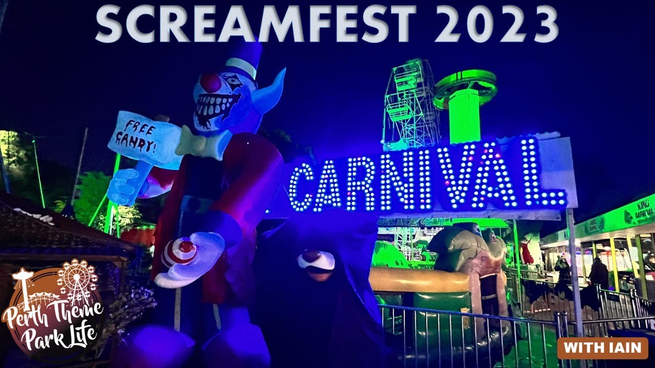 Screamfest 2023 - YouTube