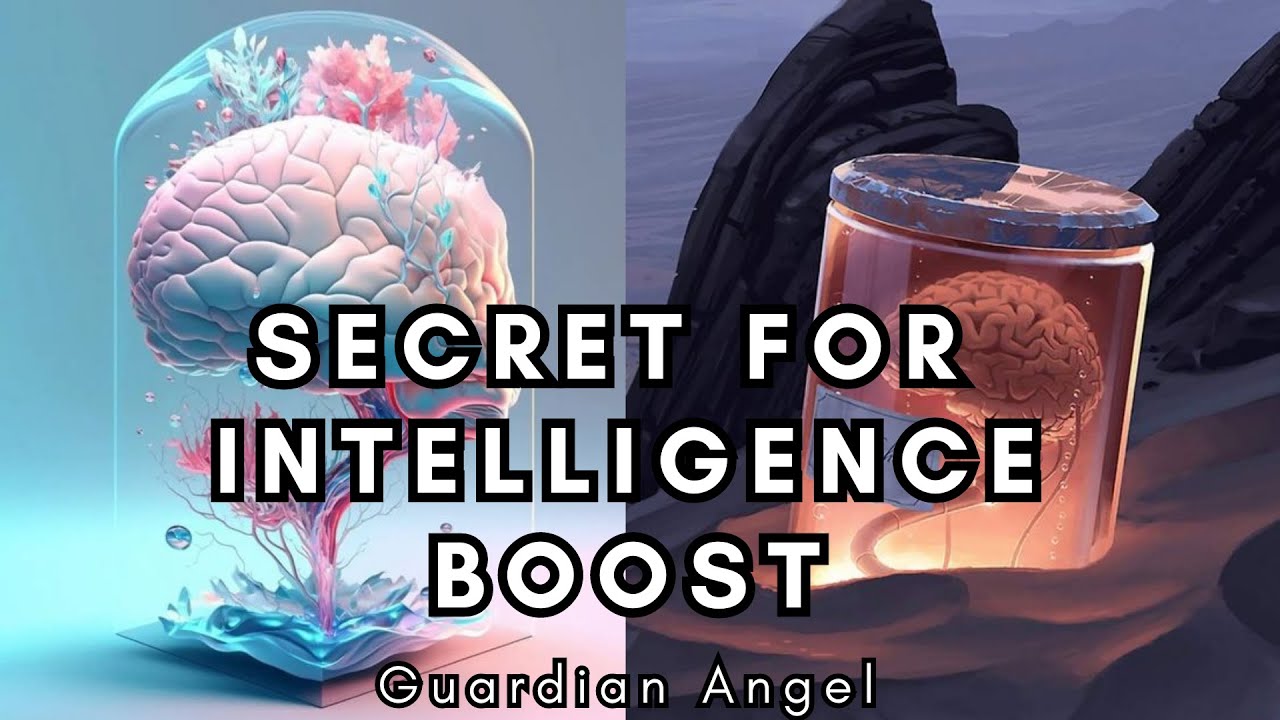 Boost intelligence - audio affirmations - YouTube