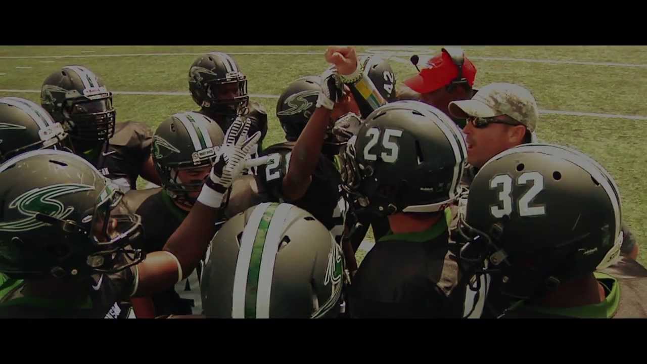 Stevenson Football: 2013 Season Highlights - YouTube