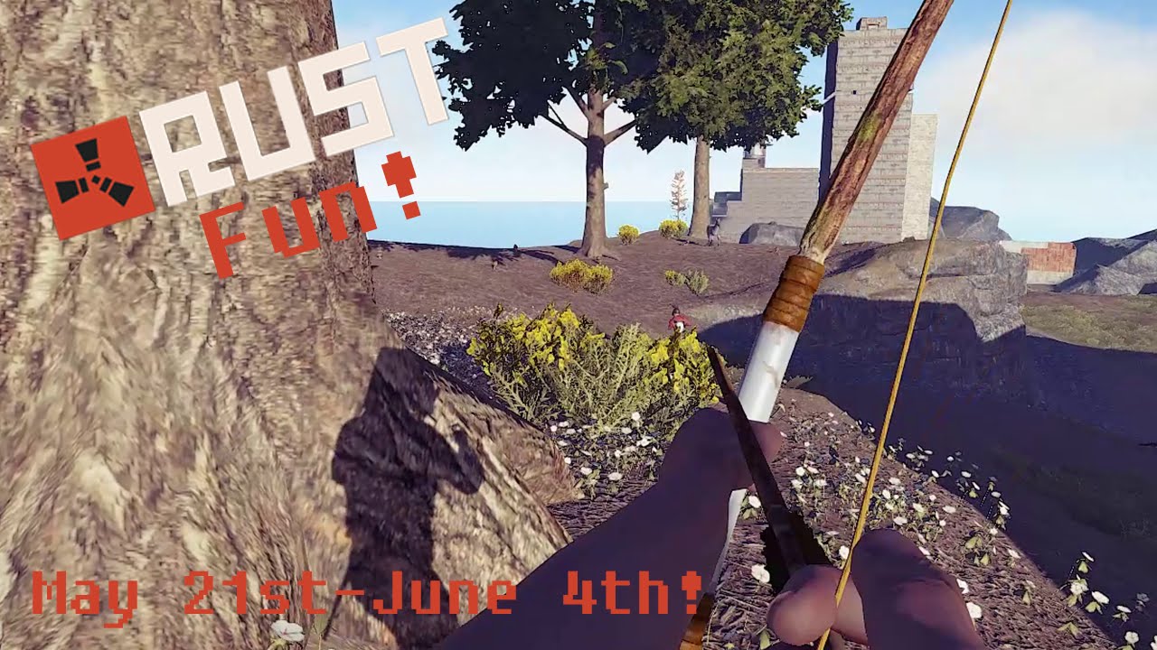 Rust Compilation: May 21st - June 4th! - YouTube