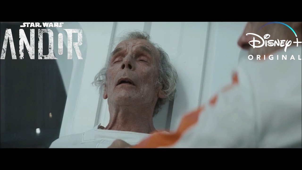 Ulaf’s Death | Star Wars Andor Series Episode 9 “Nobody’s Listening” (HD) - YouTube