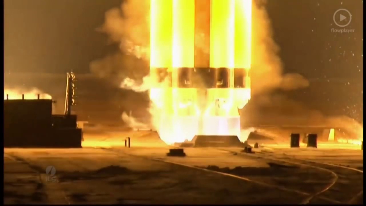 Launch of Türksat 4A - YouTube