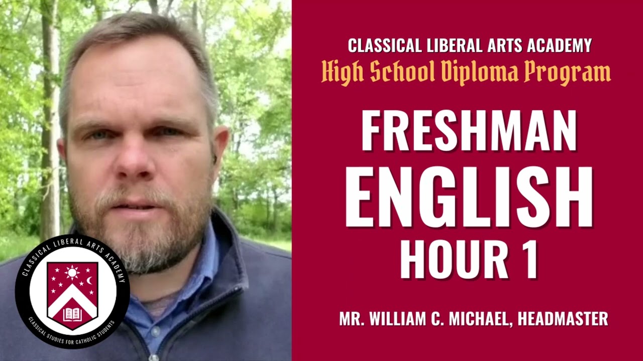 High School Freshman English