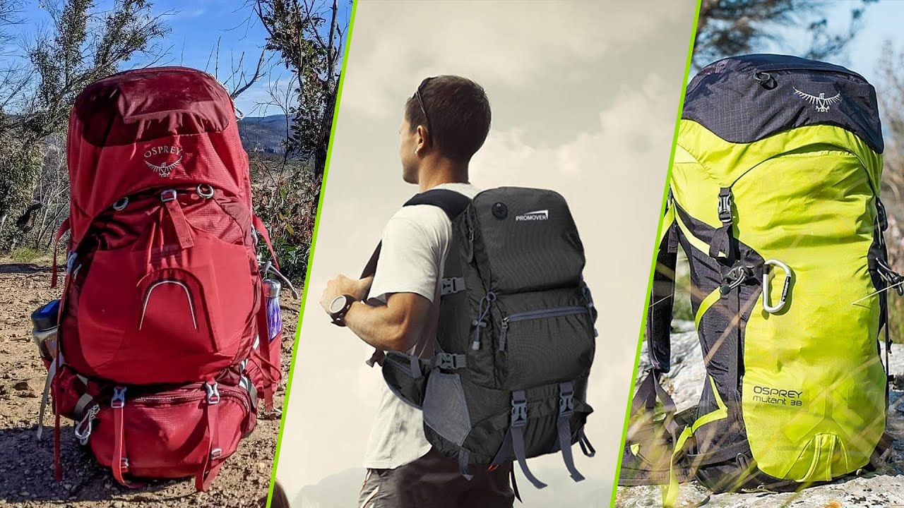Top 6 Mountaineering Backpack in 2025 (Best Sellers) - YouTube