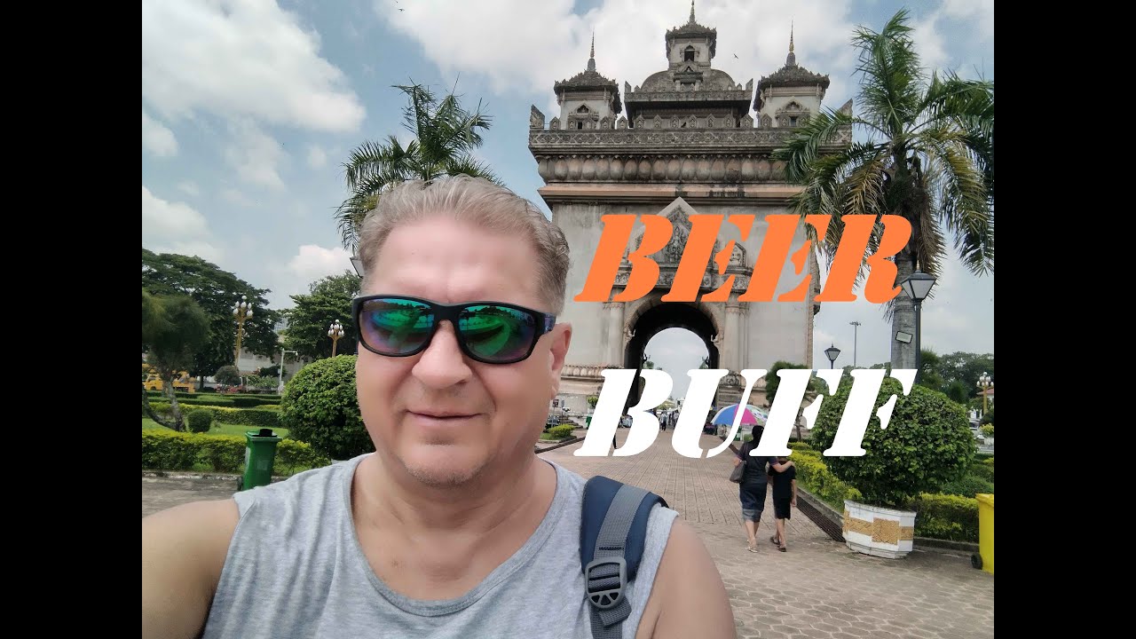 'Beer Buff' Channel kick-off in Laos. - YouTube