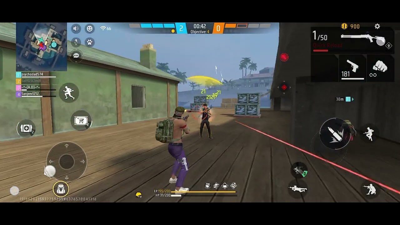 Squad vs squad custom - YouTube