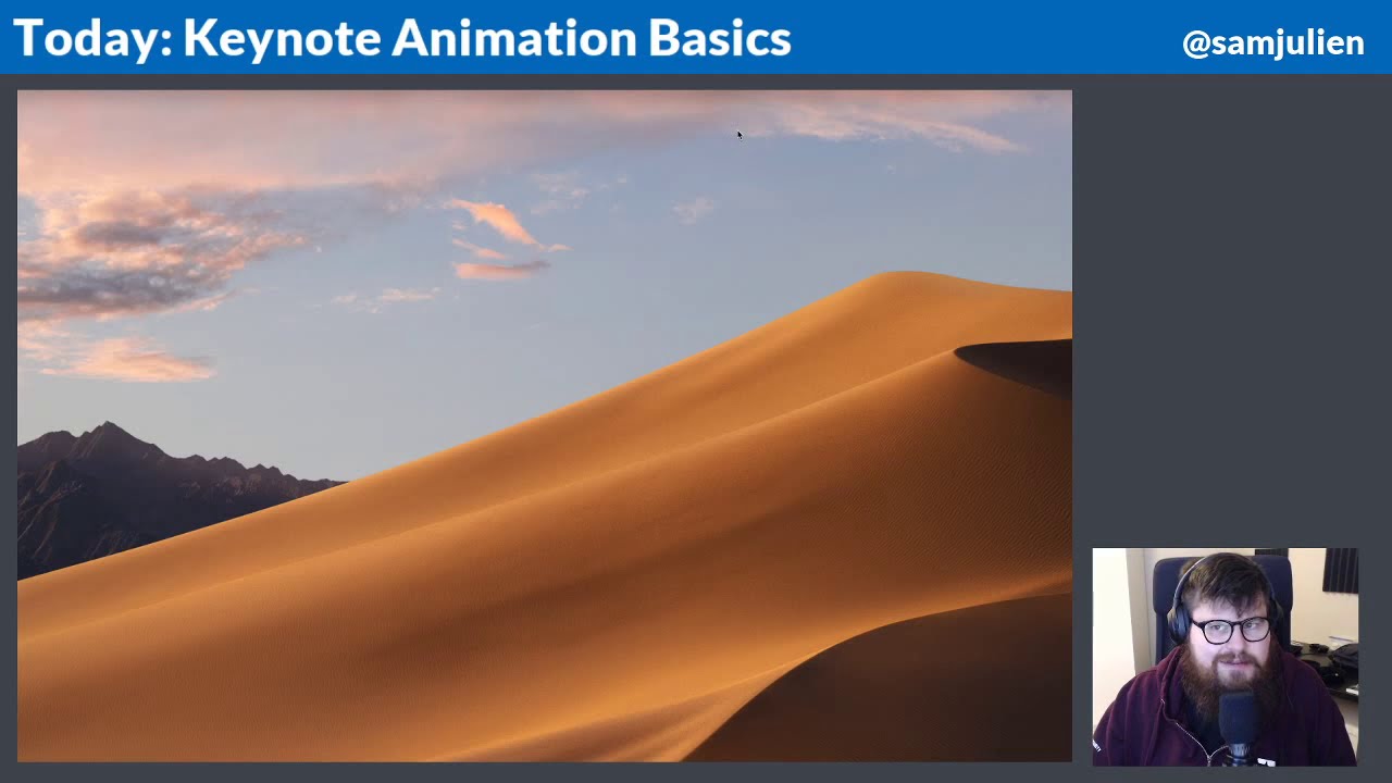 Keynote Animation Basics - YouTube