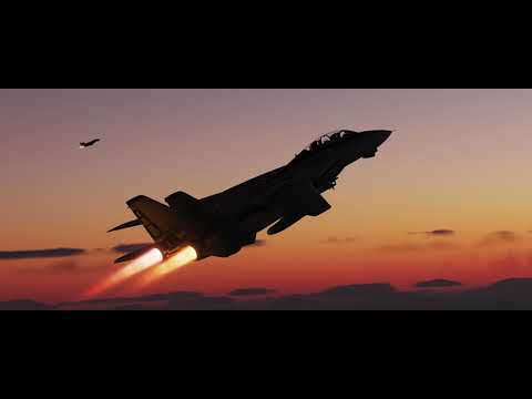 DCS World Cinematic | Separate Ways - YouTube