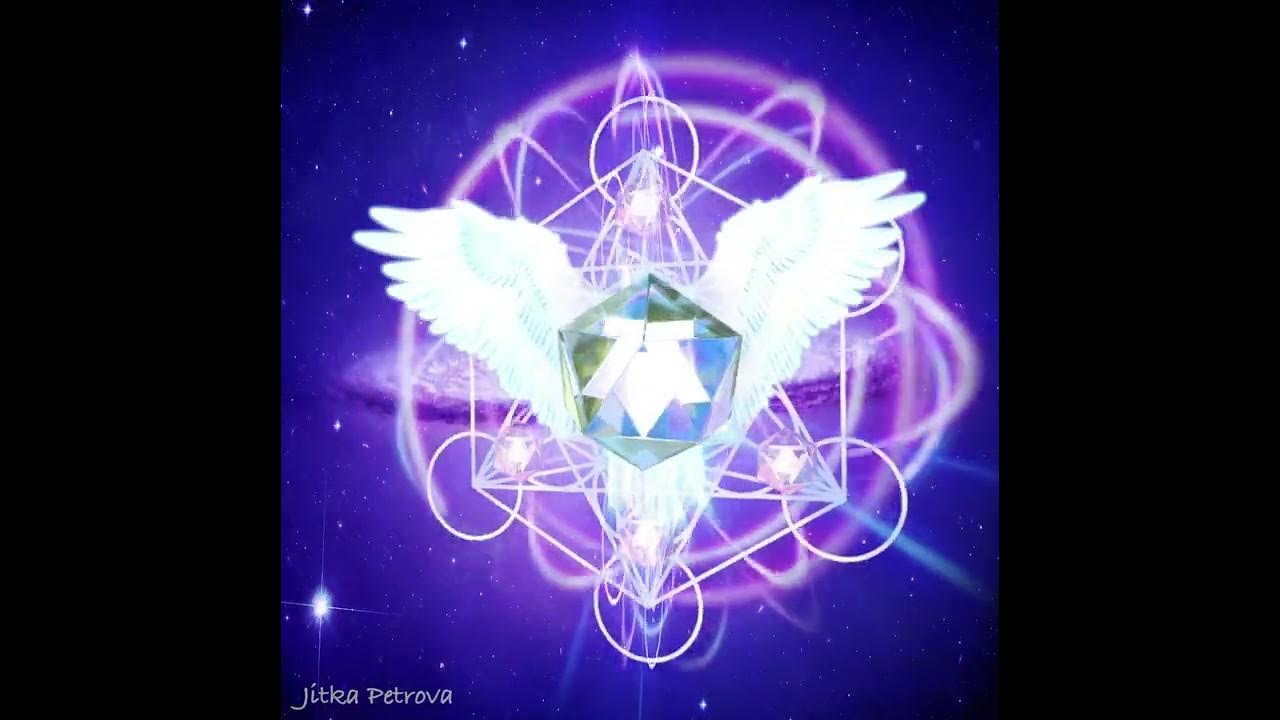 Erzengel Metatron - Archangel Metatron - YouTube