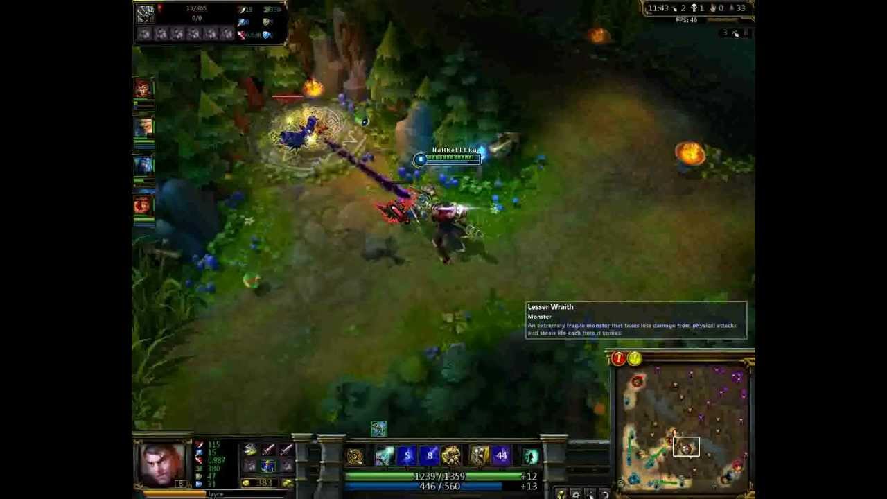 Jayce Champion Spotlight - YouTube