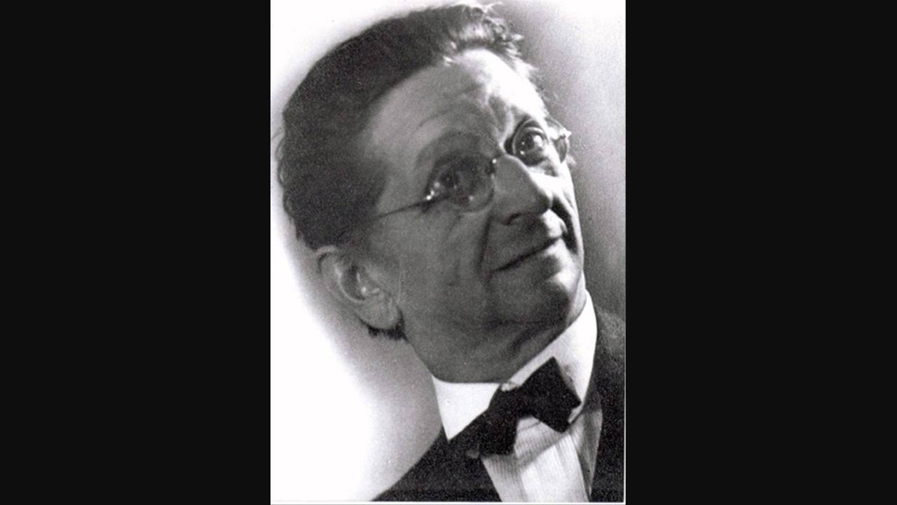 ALEXANDER VON ZEMLINSKY "Symphony in B-Flat" 2. Scherzo - YouTube