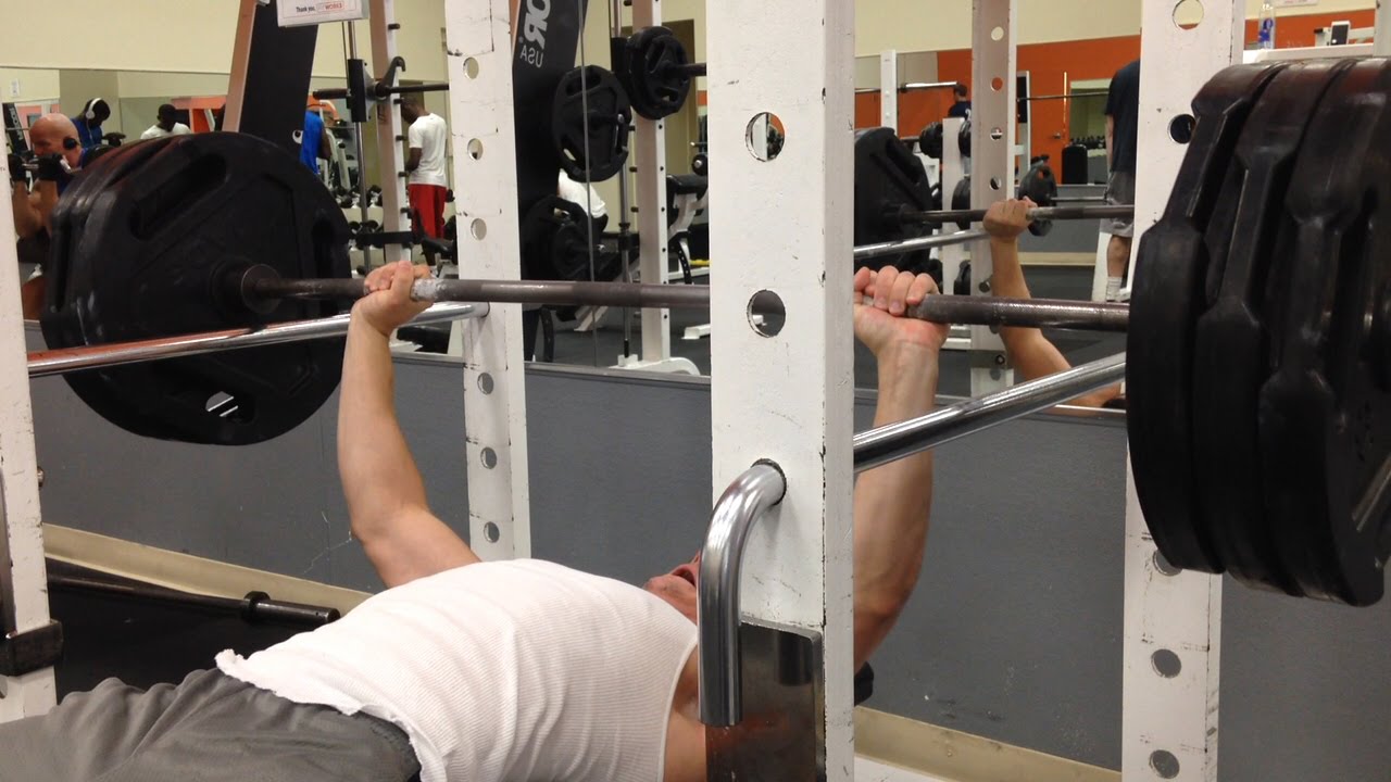 HOW TO BE A BADASS AT THE GYM - YouTube