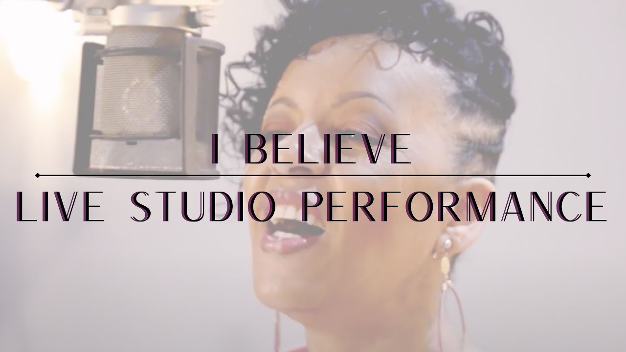 Ernestine Hall I BELIEVE - YouTube