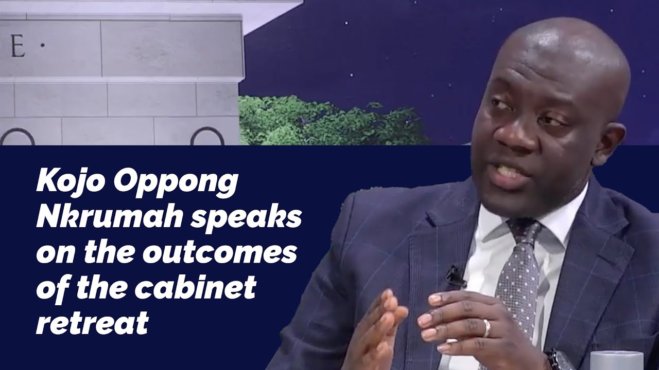 Interview with Paul Otchere Darko on Good Evening Ghana on the Economy ...