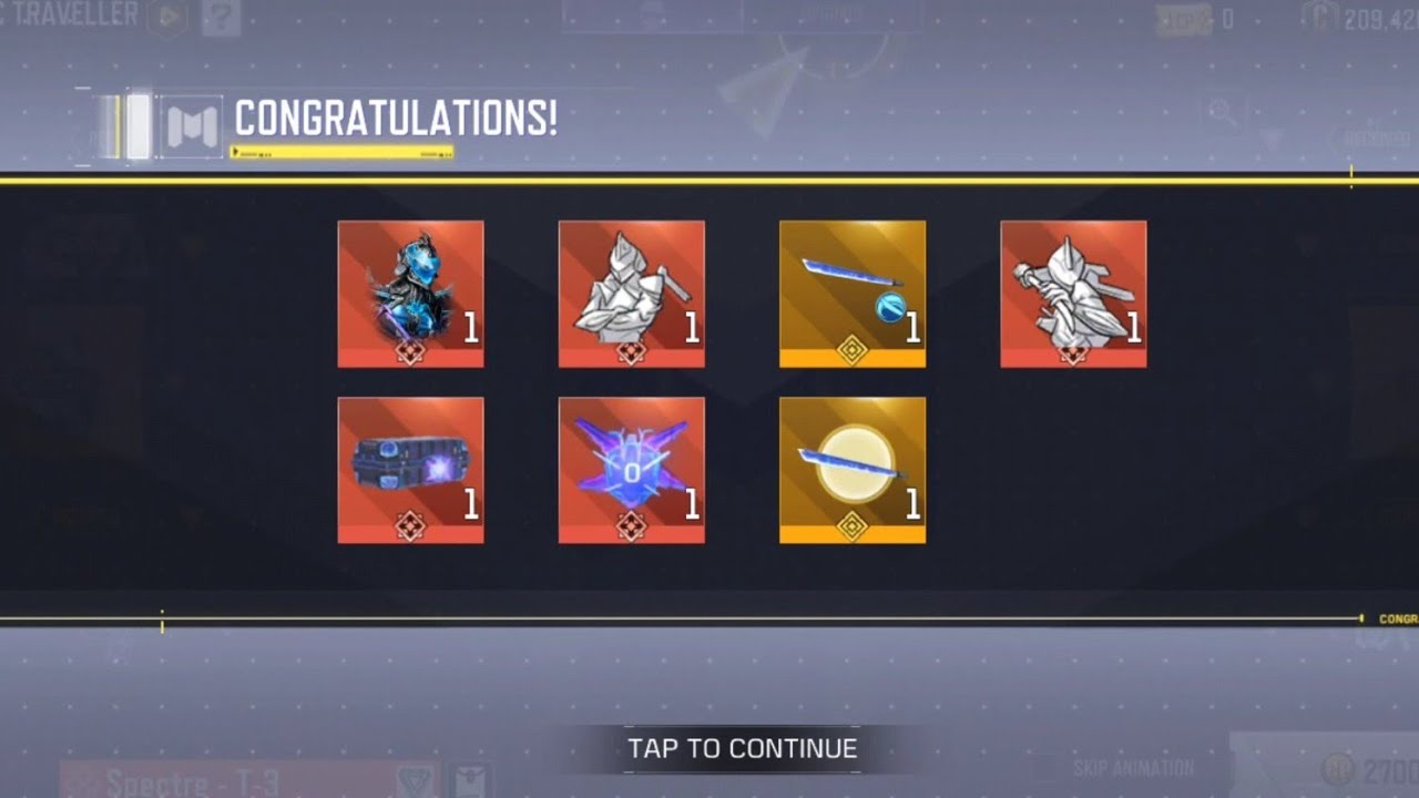 Buying Full Draw Mythic Spectre T-3 Draw 😍🤯 - YouTube