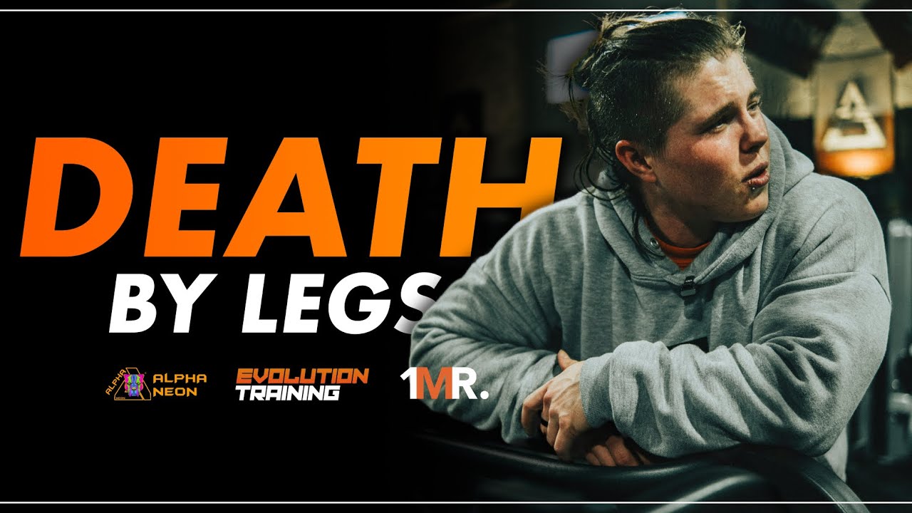 Building Better Legs | IFBB Pro Sara Bradley - YouTube