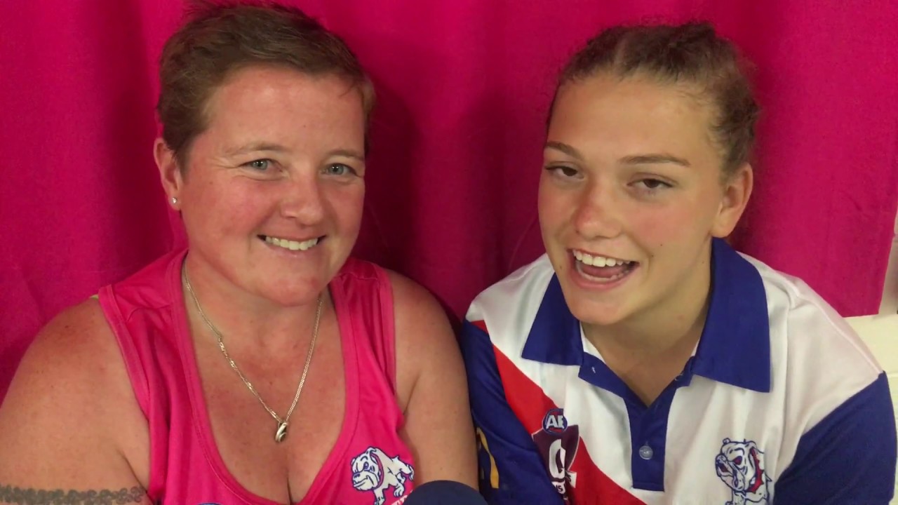 Multicultural Round Preview with guest hosts Bev & Poppy - YouTube