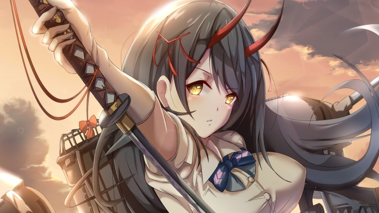 Azur Lane - Suzuya [Dialogues Sub Fr] - YouTube