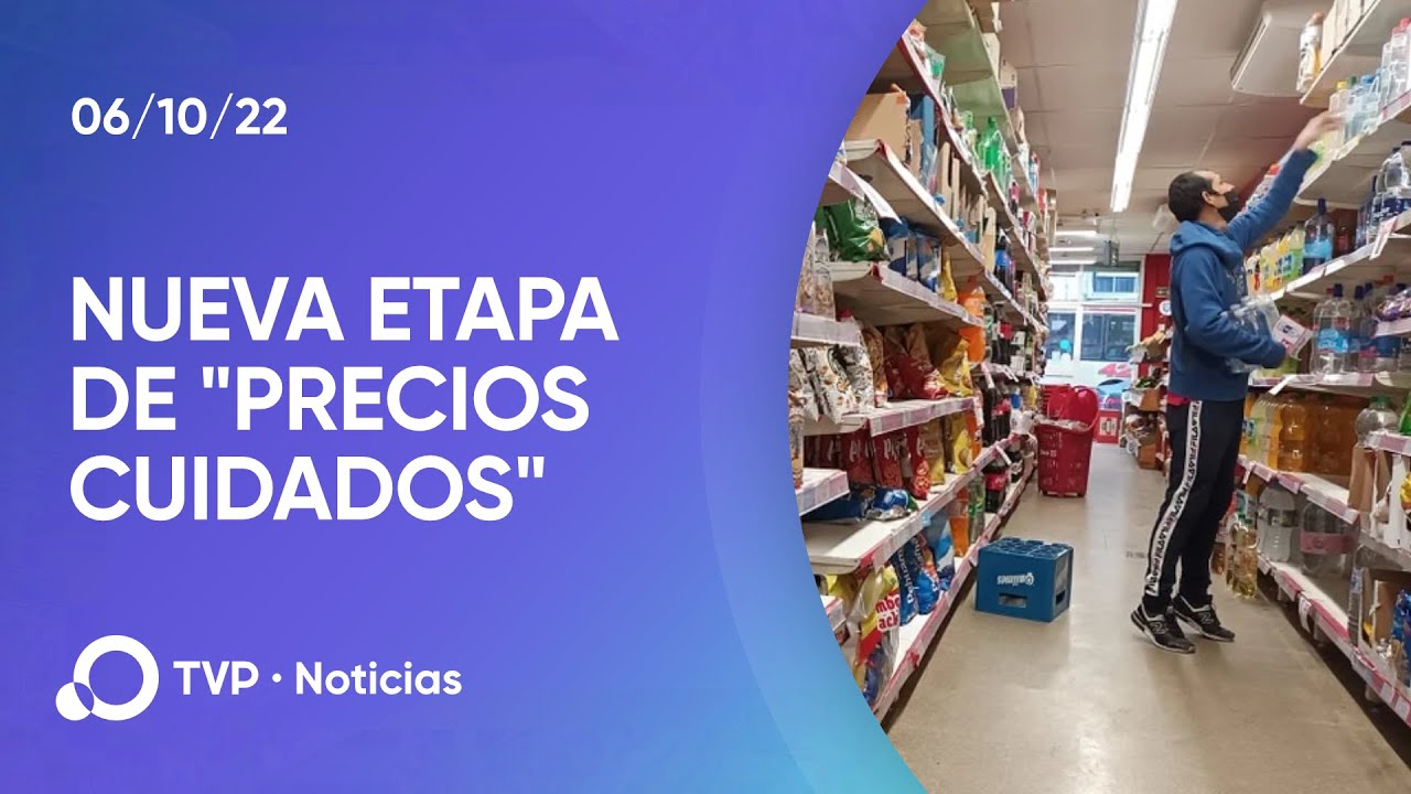Cómo será la nueva etapa de Precios Cuidados - YouTube