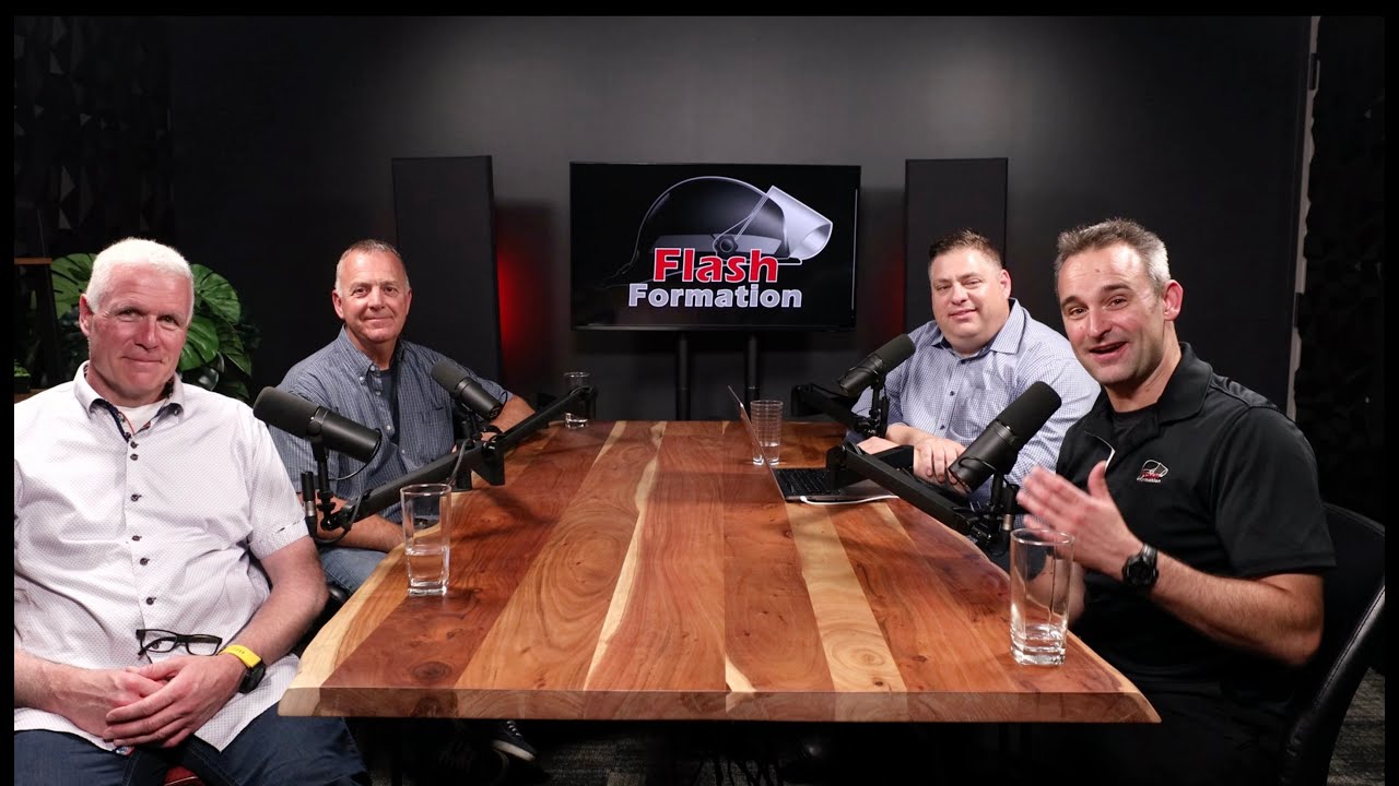 PODCAST FLASH FORMATION (S.3, E.6) - GESTION DE MAYDAY ET RIC AVEC ...