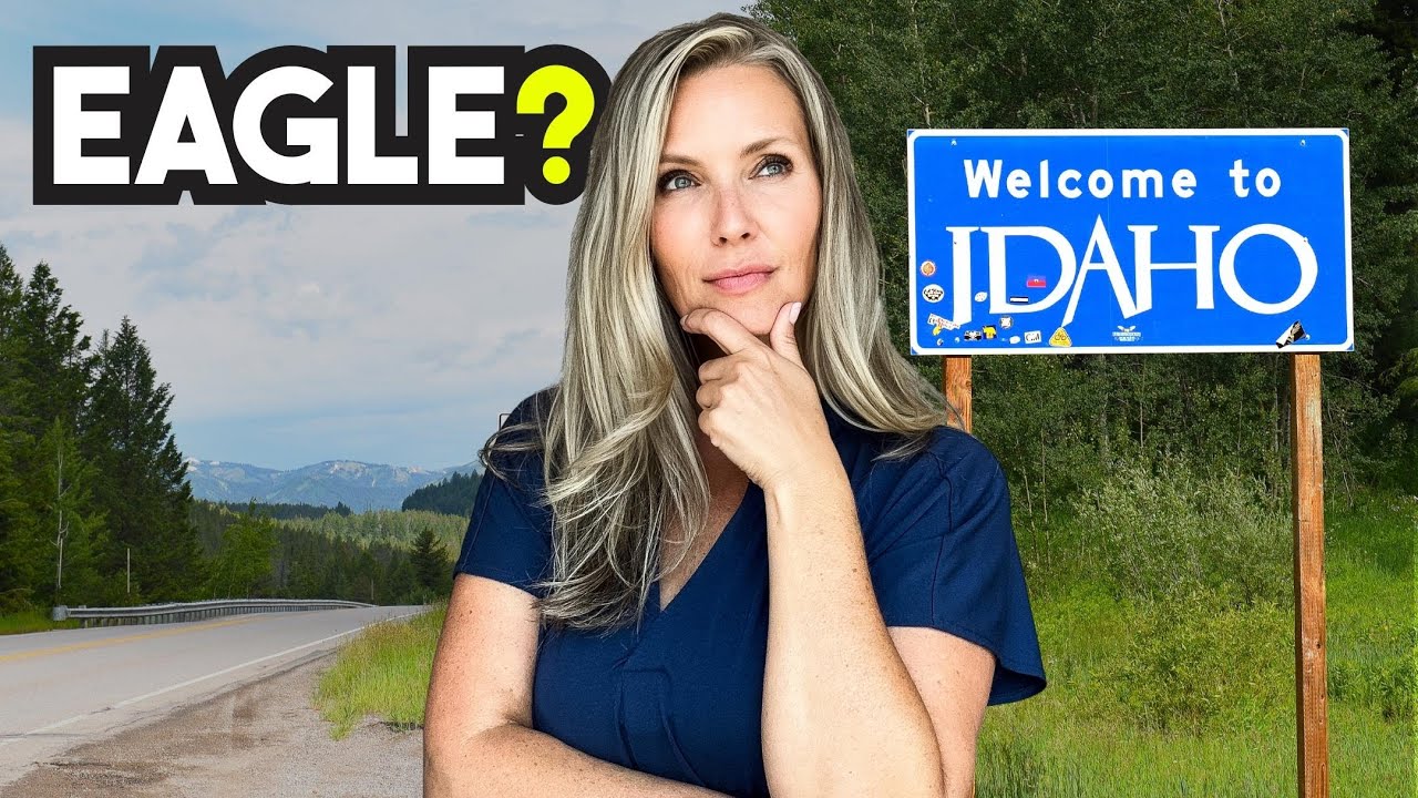 Top Things You NEED To Know About EAGLE Idaho - YouTube