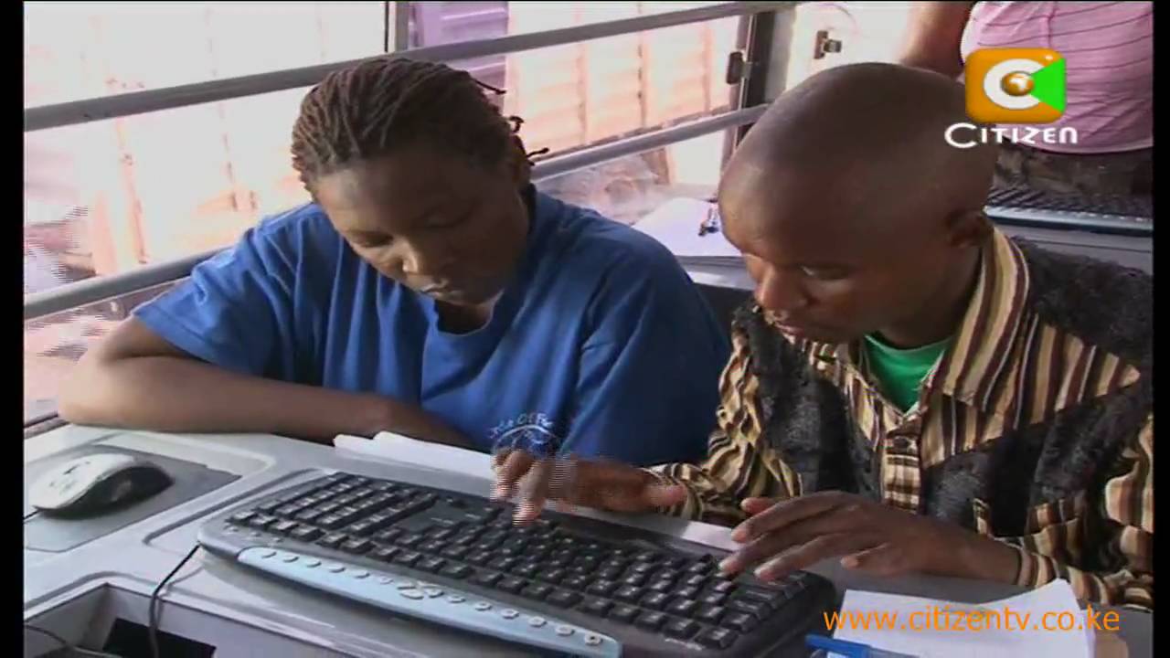 Mobile Computer Lab Project - YouTube