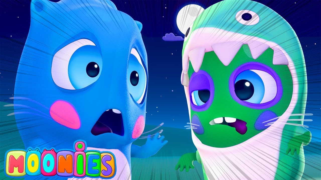 🔴The Moonies sing their official cover of Baby shark dressed up with ...