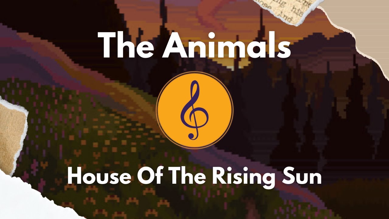 The Animals - House Of The Rising Sun (Tradução - PT-BR / ENG) - YouTube