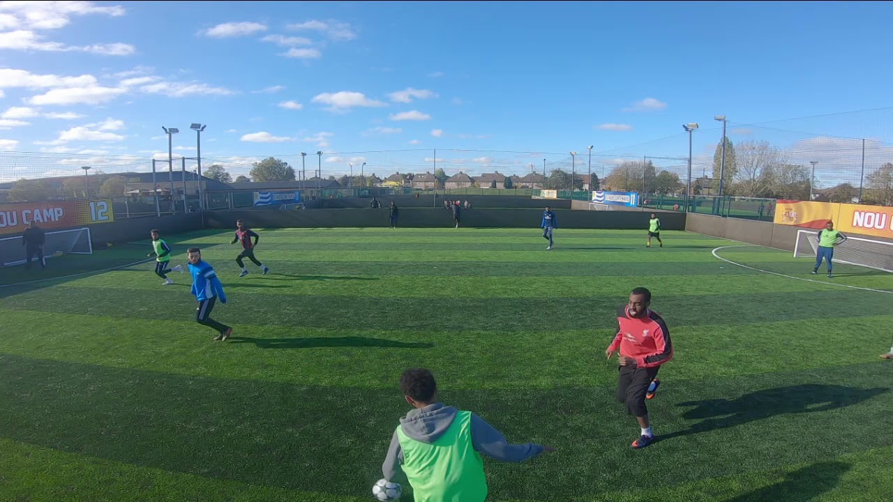 ALPERTON GOALS (Elite Squad Week 1) - YouTube