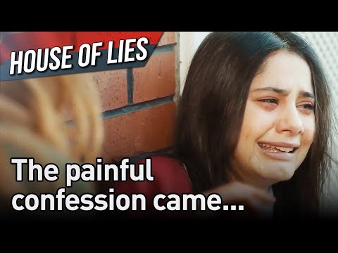 The Painful Confession Came.. - House Of Lies (English Subtitles) | Kağıt Ev