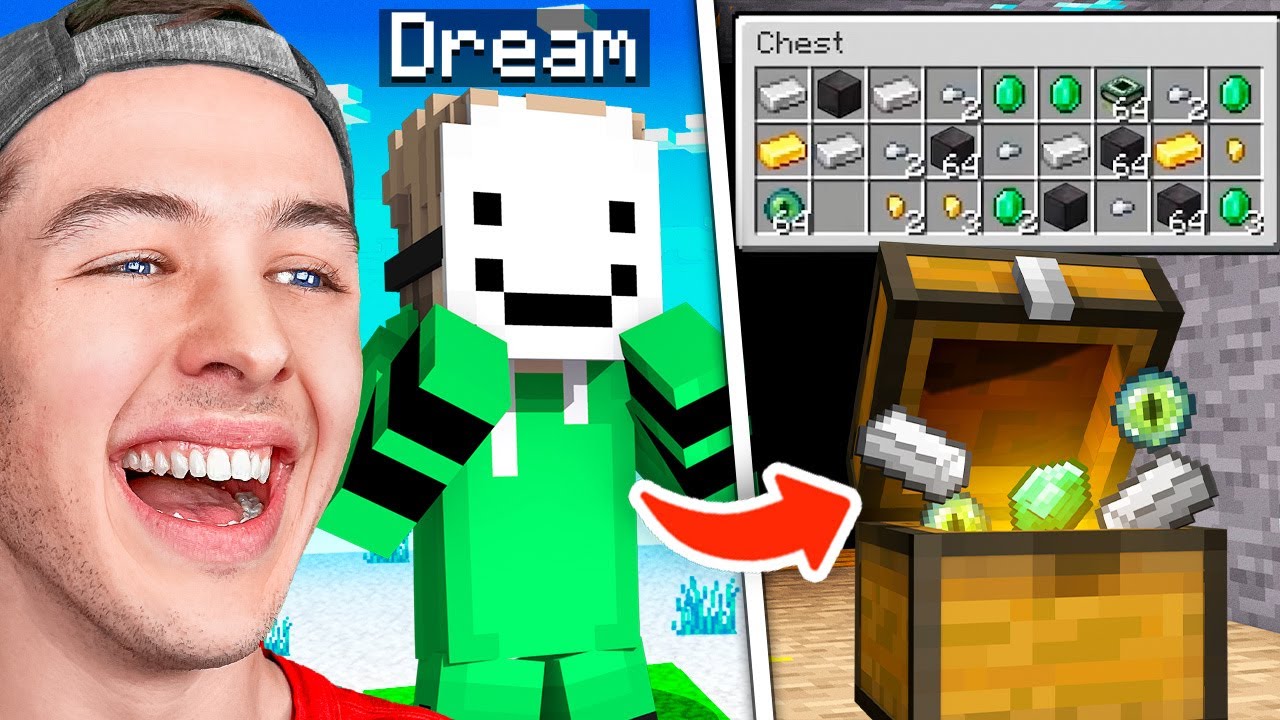 Reacting to the FUNNIEST Speedruns in Minecraft! (DREAM CHEATING ...