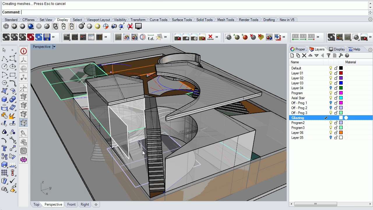 97 - Rhino - Description of Finishing Objectives - YouTube