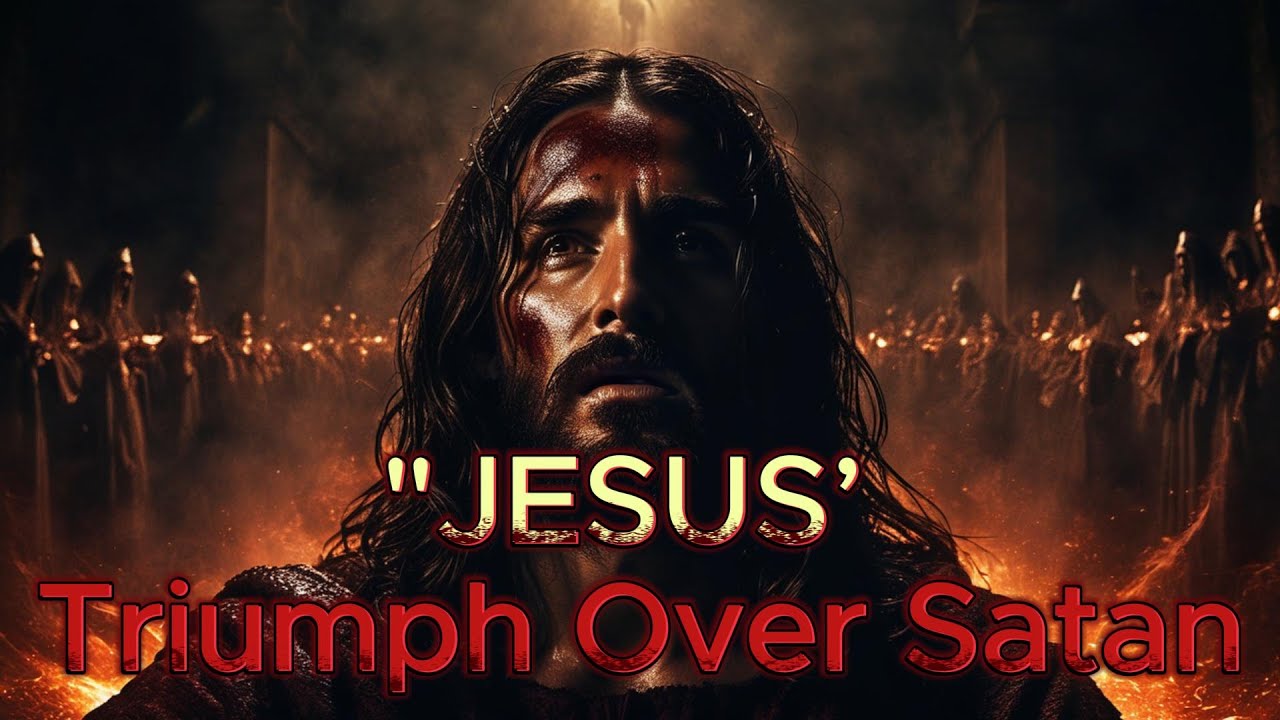 "JESUS’ Miracles, Triumph Over SATAN, and Humanity’s Redemption" - YouTube